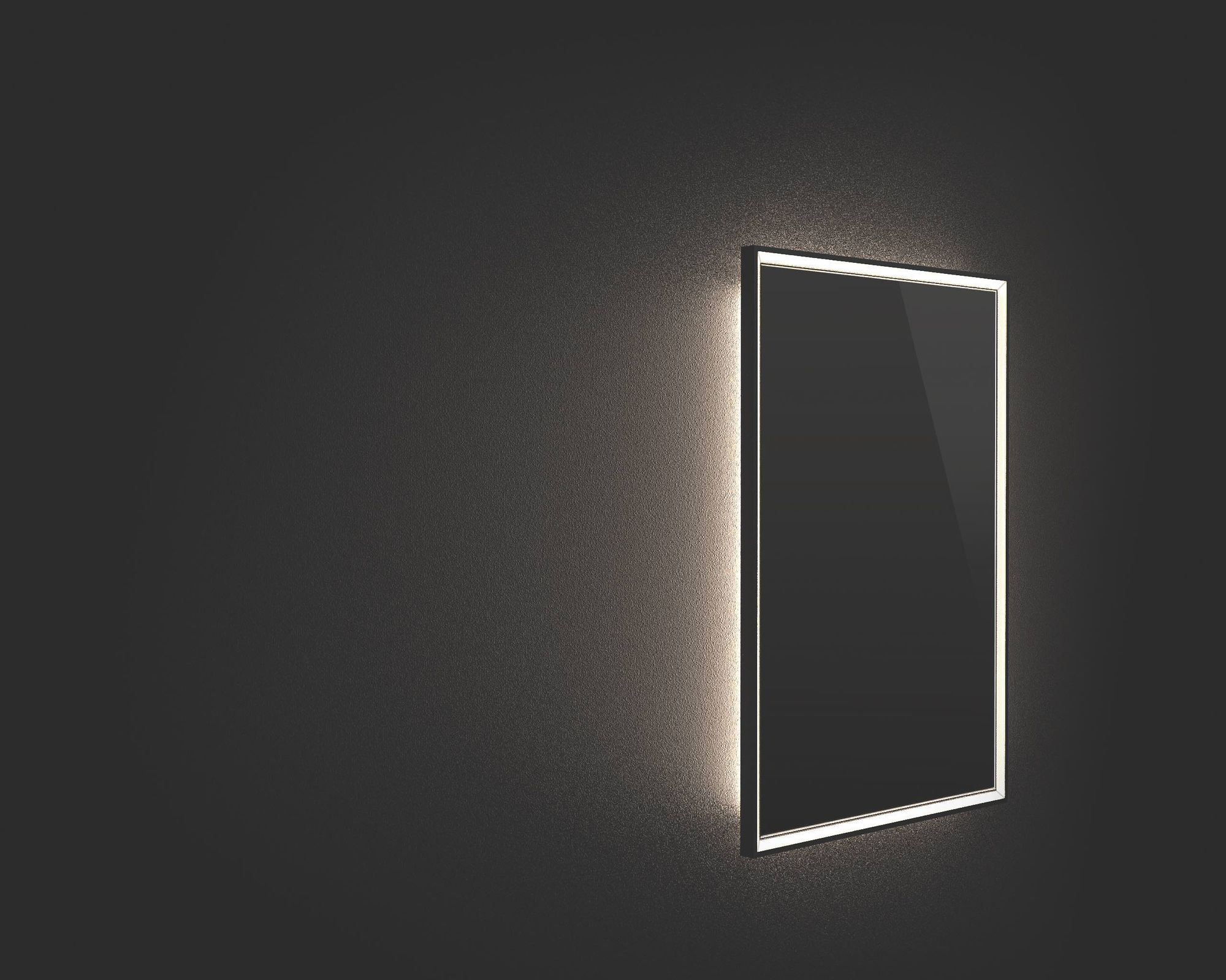 LED Mirrors by Matrix Mirrors | Classic, Future & Deco Lines
