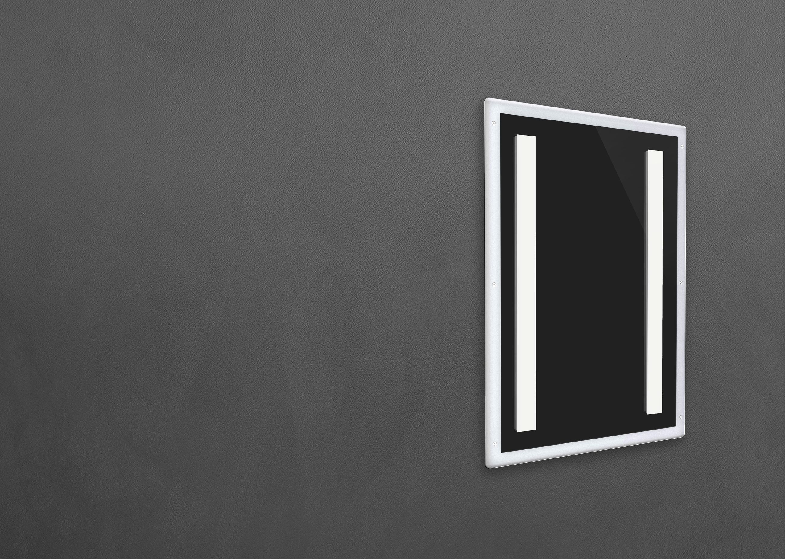 LED Mirrors by Matrix Mirrors | Classic, Future & Deco Lines