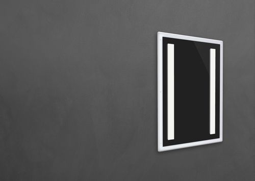 LED Mirrors by Matrix Mirrors | Classic, Future & Deco Lines