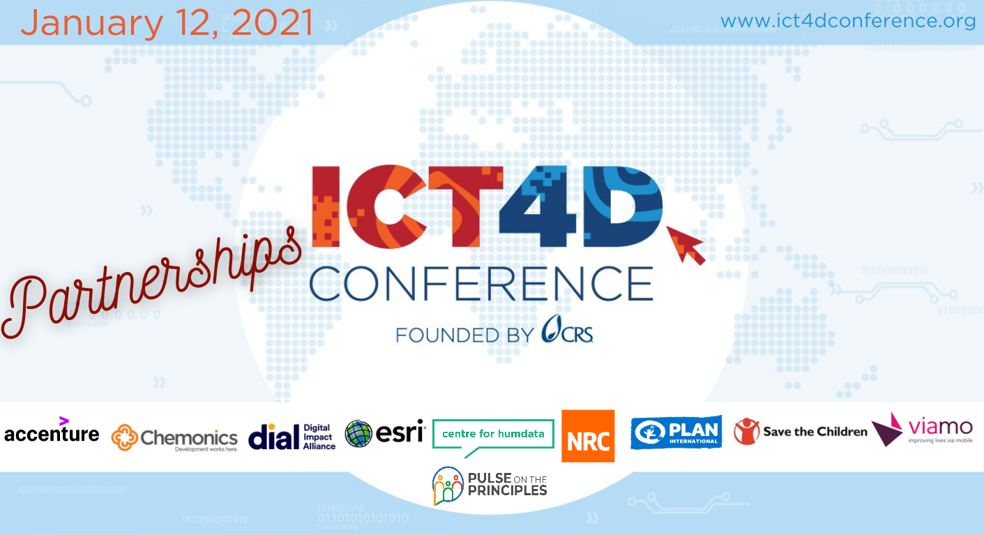 The 12th ICT4D partnerships conference key takeaways
