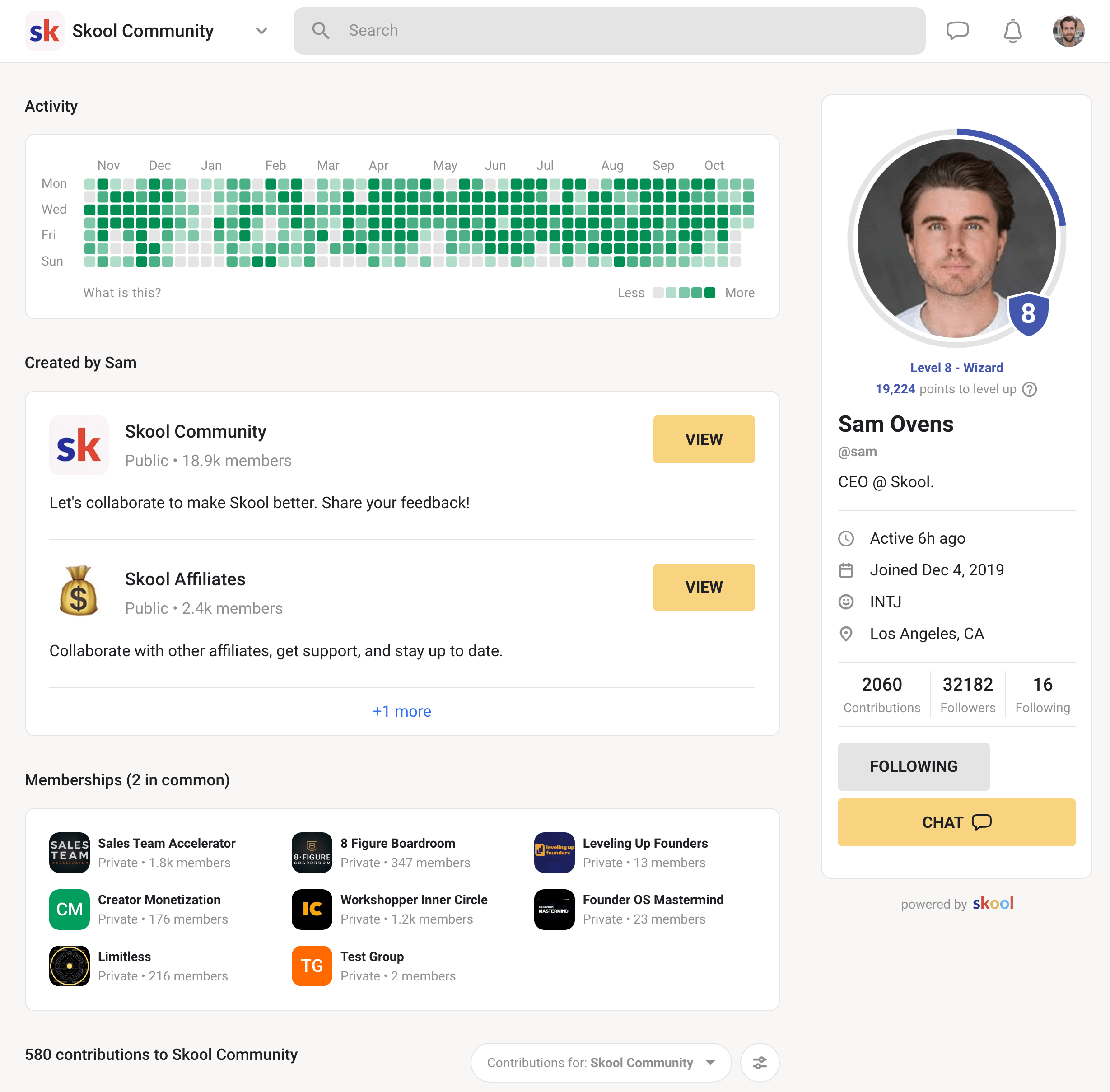 Skool Review 2023: 1 Year Of Using Skool.com