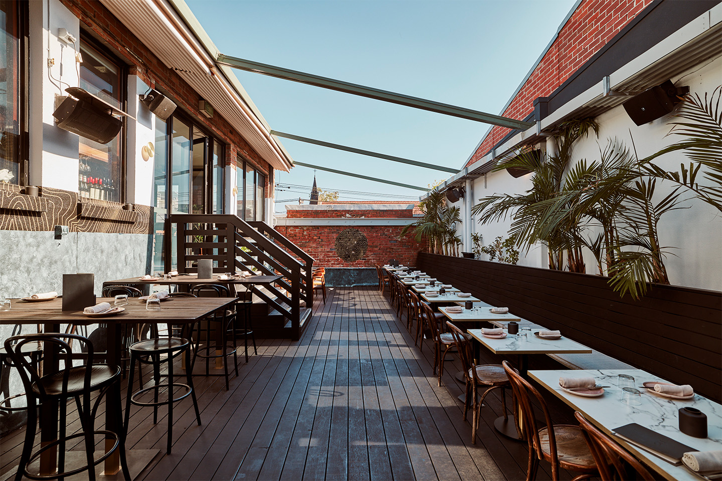 Rufio — St Kilda