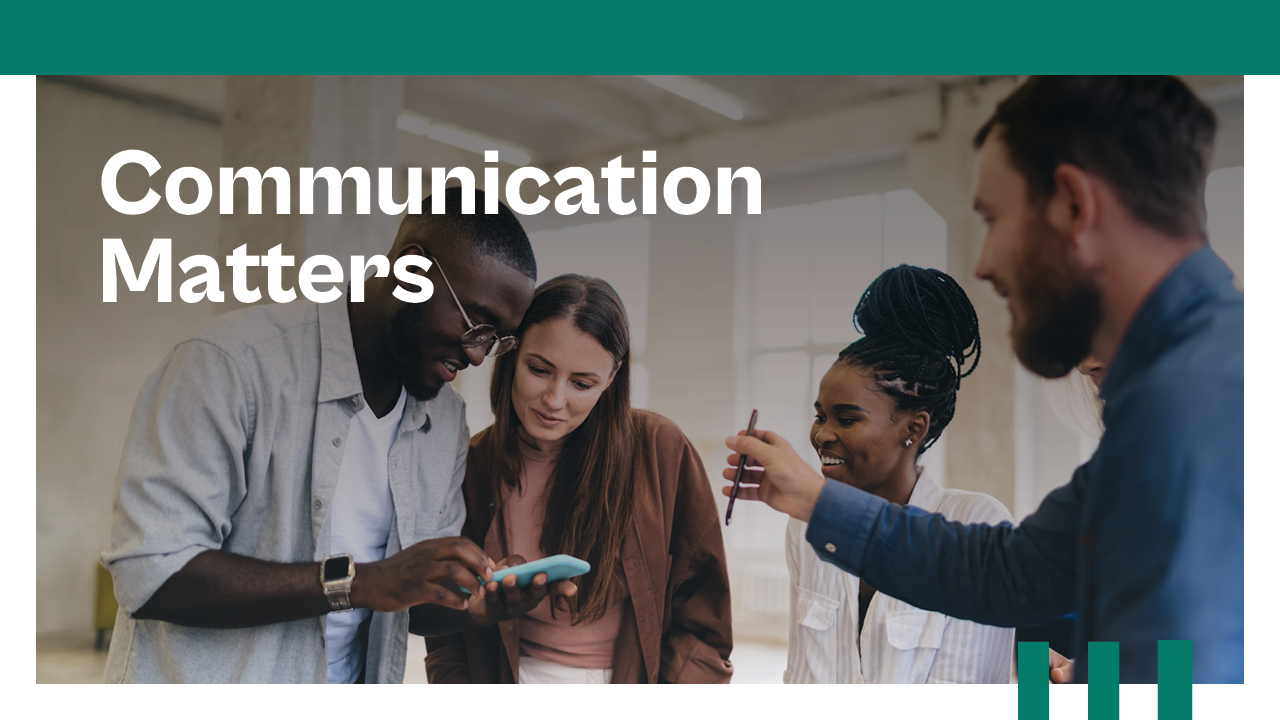 The Role of Communication in Building an Effective VC Platform