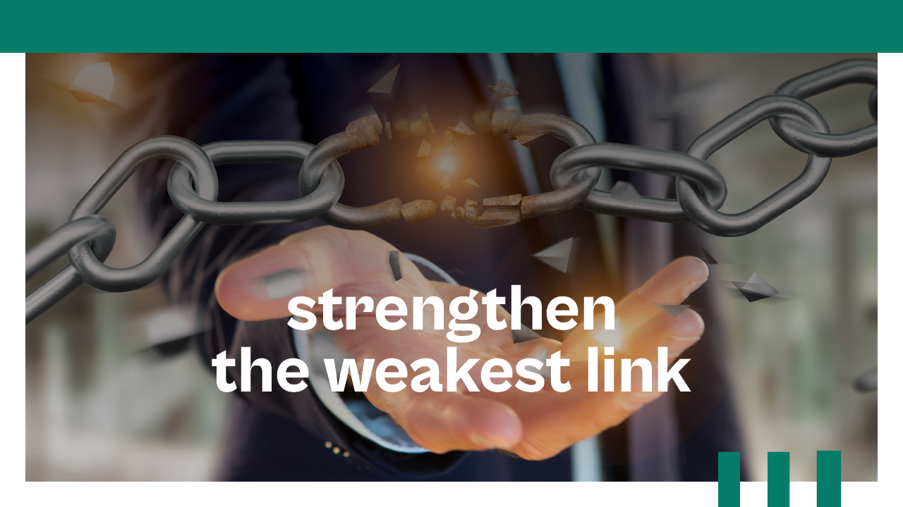 Strengthening the Weakest Link: 9 Reasons Vendor Management Poses a ...