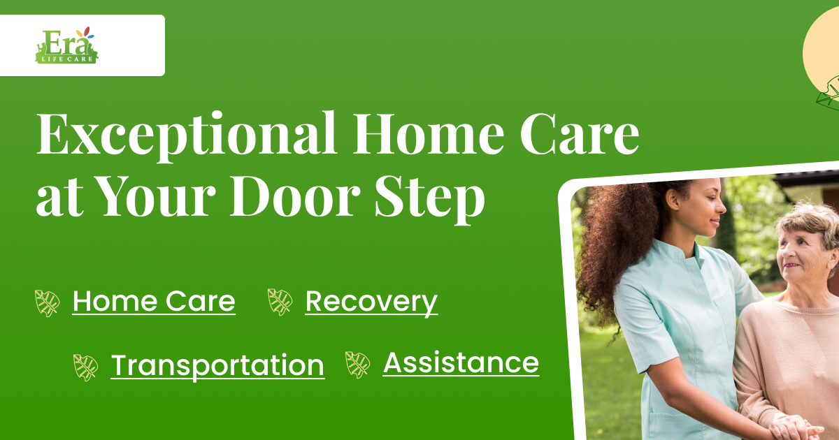 Careers - Era Life Care