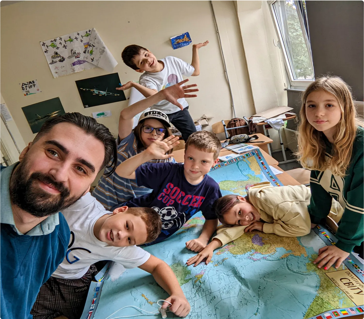 Школа Тьюторiв: онлайн-курс для вчителів - Alterra School