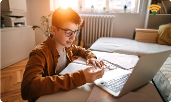 Онлайн-школа: дистанційне навчання 1-9 класи - Alterra School