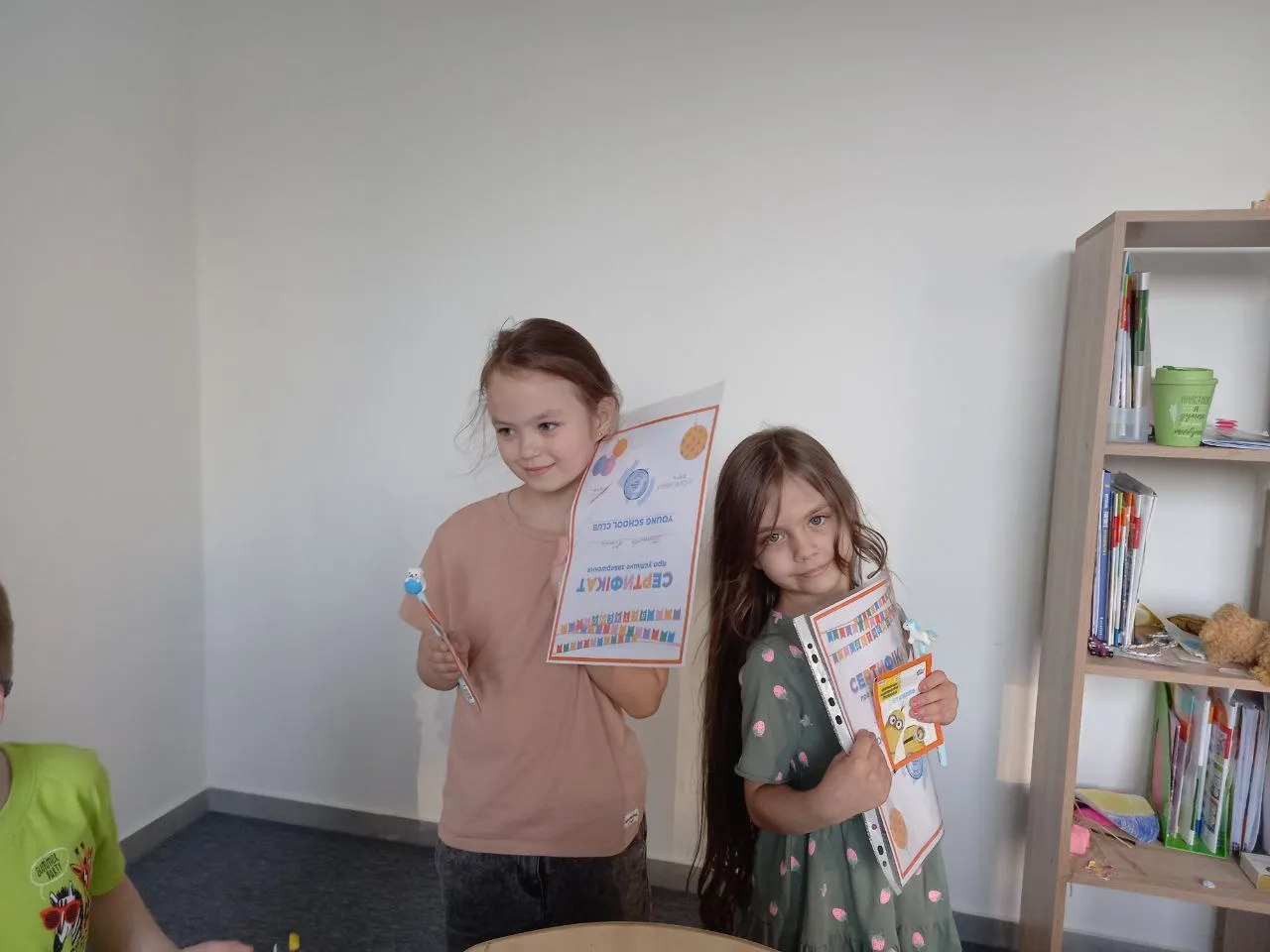 Підготовка до школи в Києві та Одесі - Alterra School