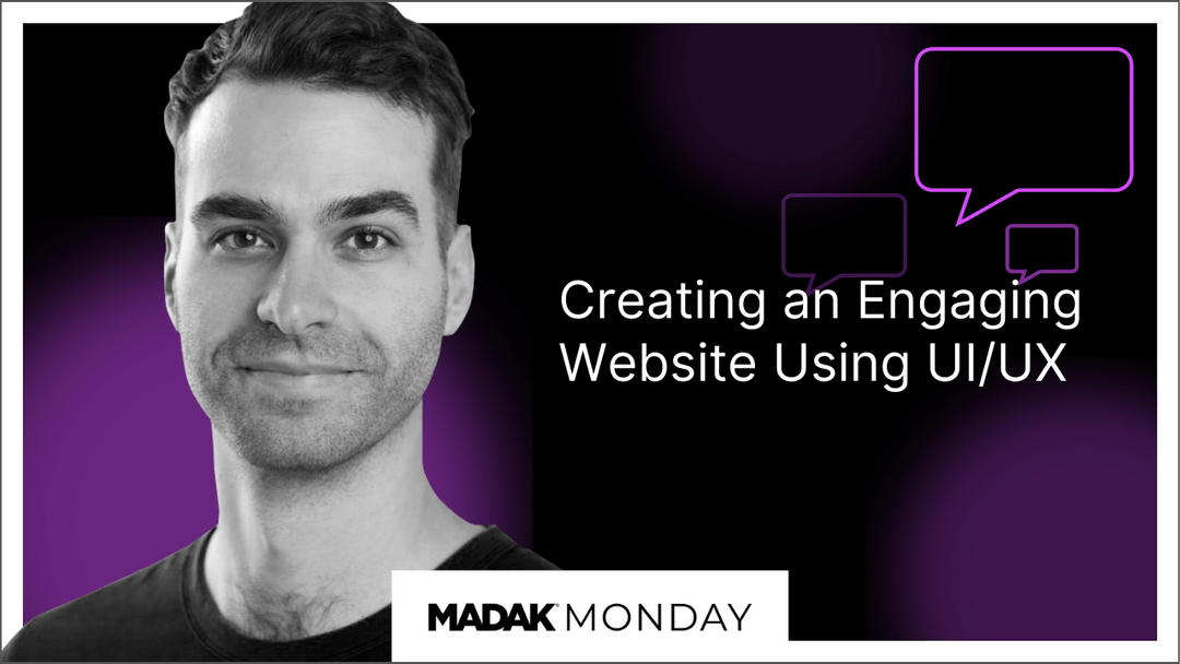 Creating an Engaging Website With UI/UX