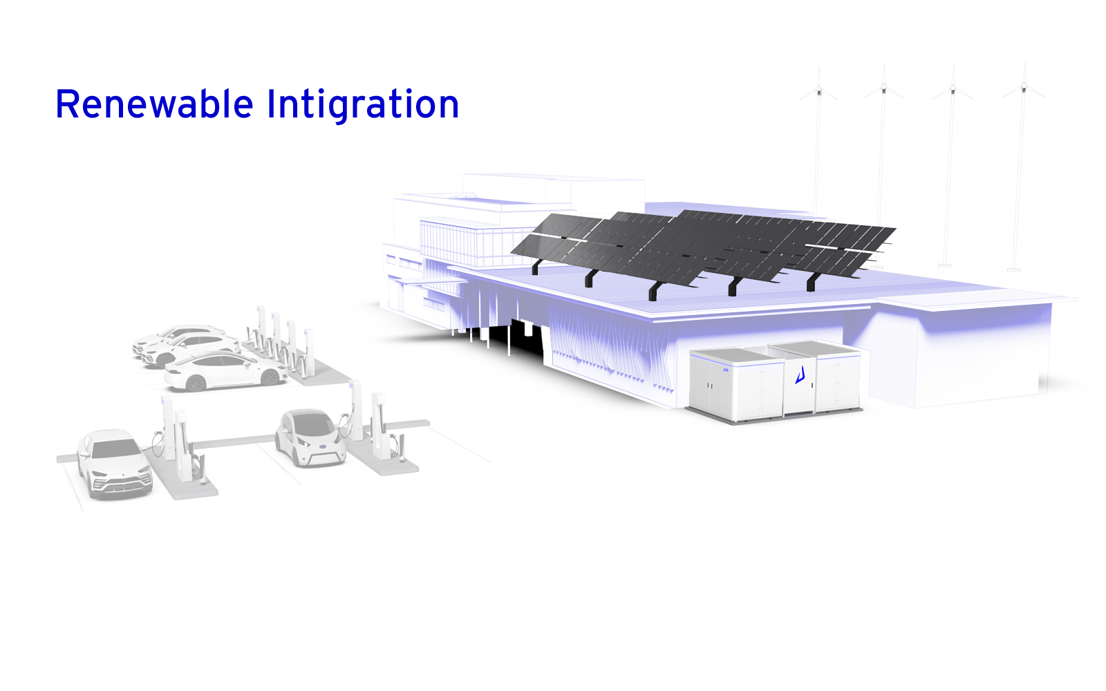 EV Fast Charging Stations without Infrastructure Upgrades