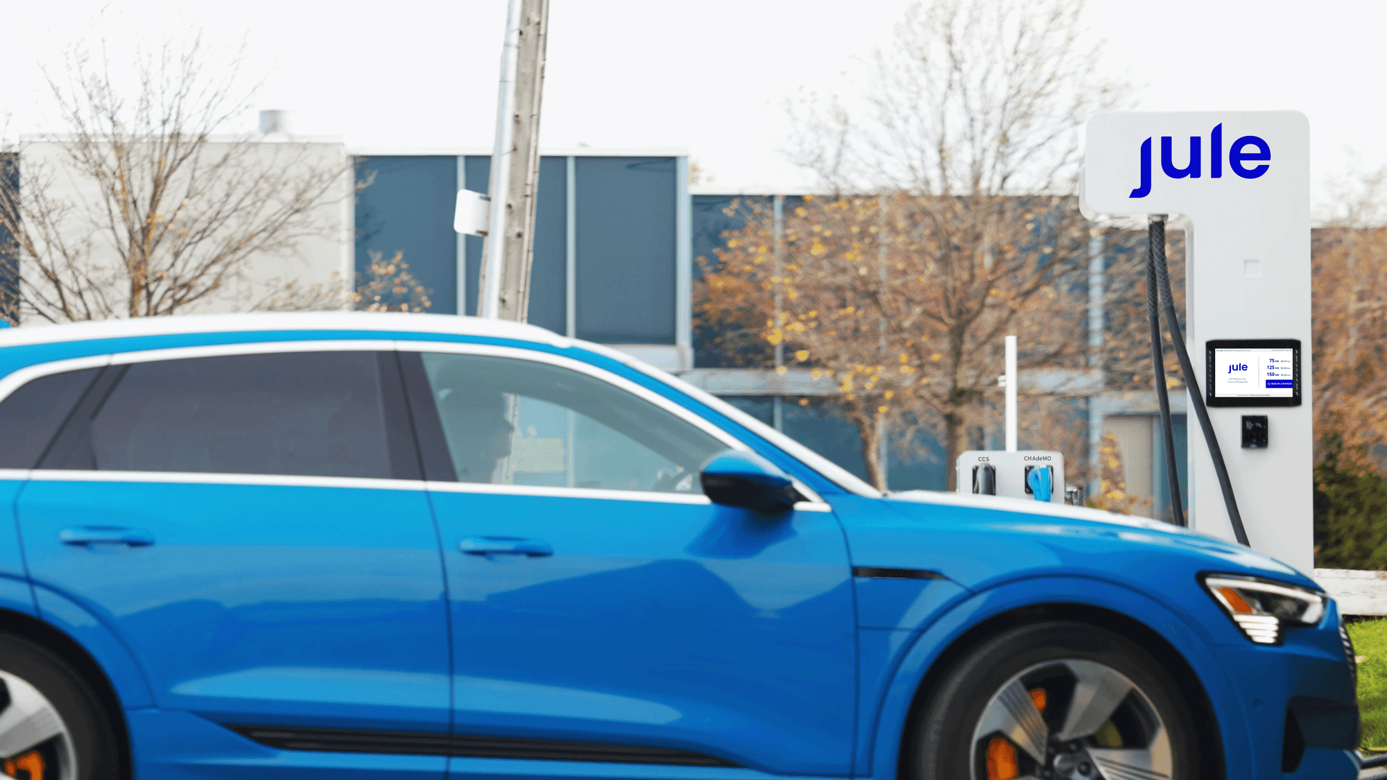 Battery Storage and EV Charging Leader Jule, Unveils Rebrand to Support ...