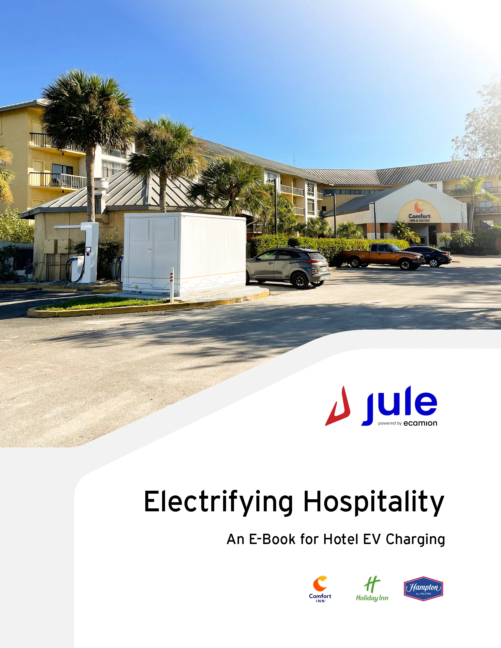 EV Fast Charging Stations without Infrastructure Upgrades