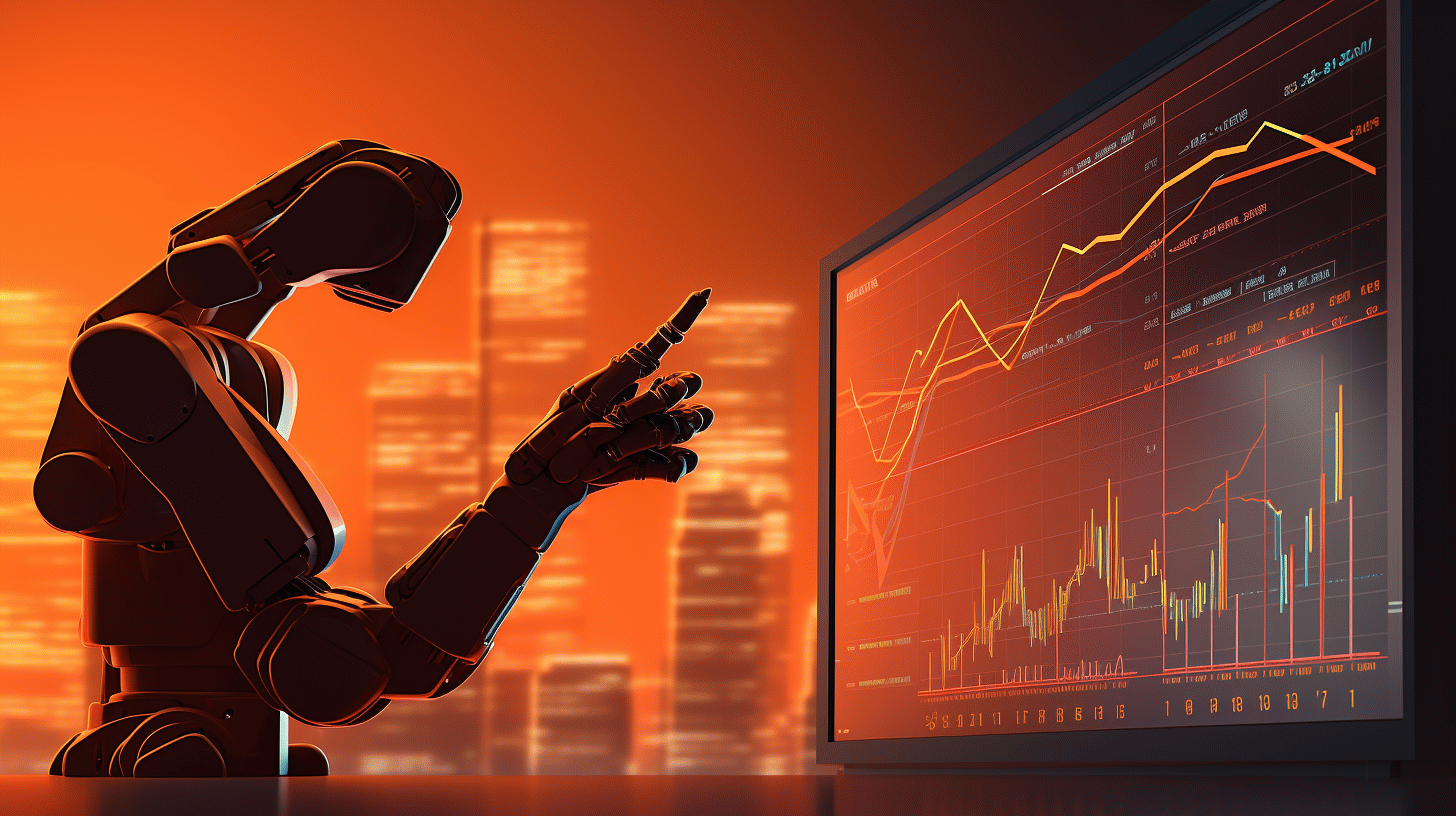 Peek into the Future: AI Transforming Stock Trading