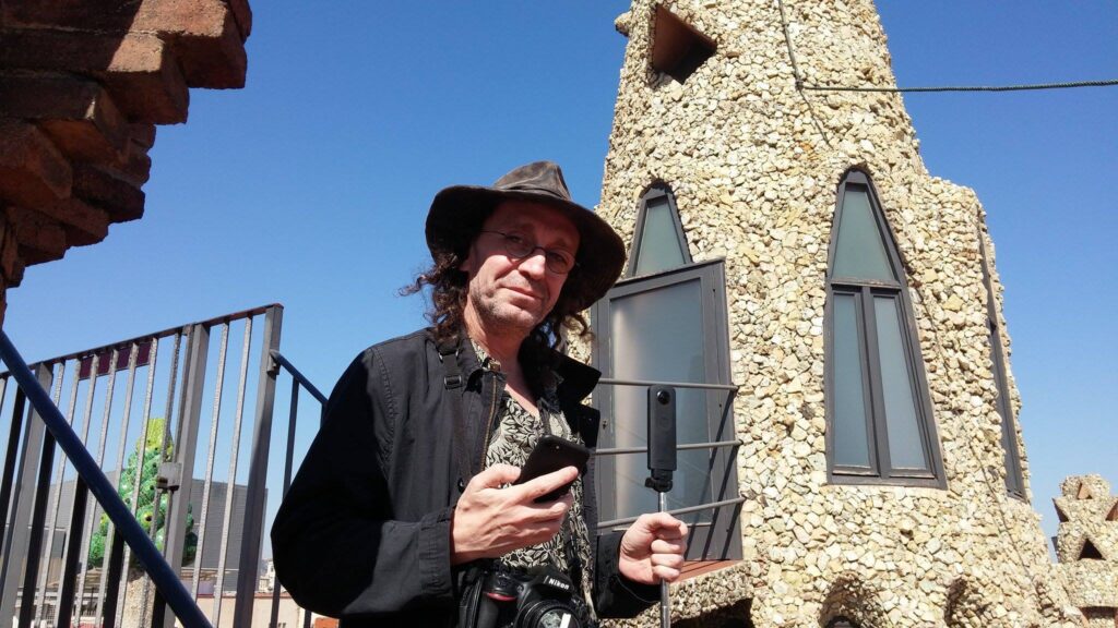 世界的なパノラマ写真家：Sam Rohn氏に360度カメラ THETA Z1のRAW撮影やDual Fisheye プラグインの活用方法を ...