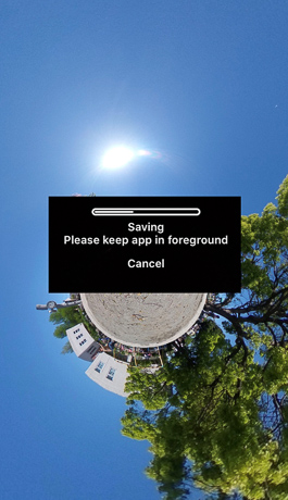 How to create animation video via smartphone and THETA. l RICOH360 Blog