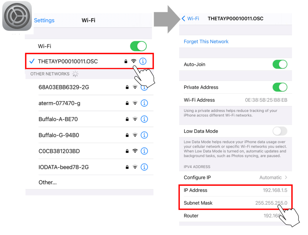 Troubleshooting common problems for RICOH THETA! l RICOH360 Blog