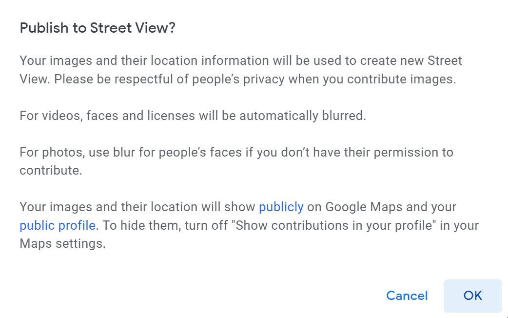 How to Use Street View Studio to Publish Videos Recorded with RICOH ...