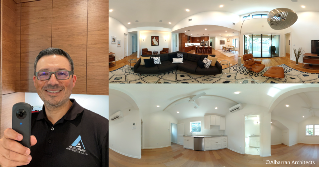 RICOH THETA X for Architecture & Design l RICOH360 Blog