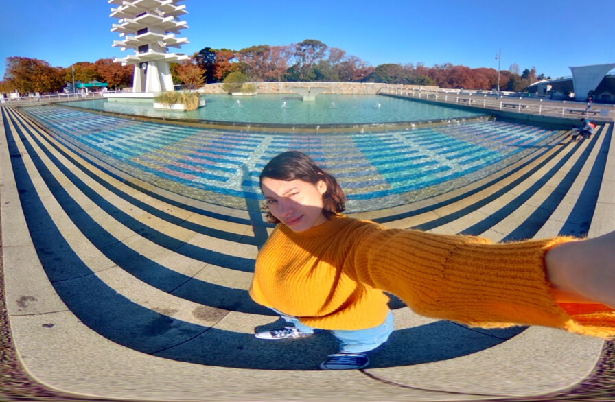 Positioning THETA l RICOH360 Blog