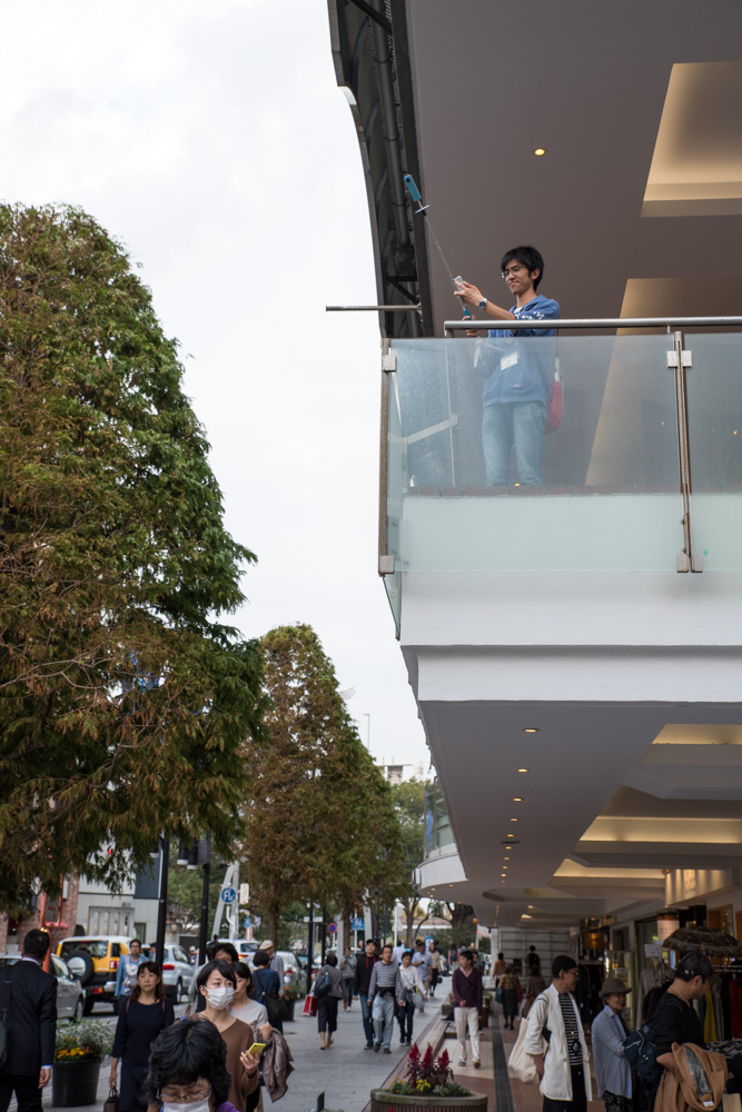 Let's make a 360-degree map with THETA l RICOH360 Blog