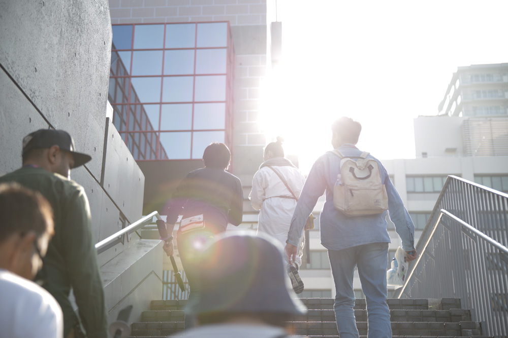 Let's make a 360-degree map with THETA l RICOH360 Blog