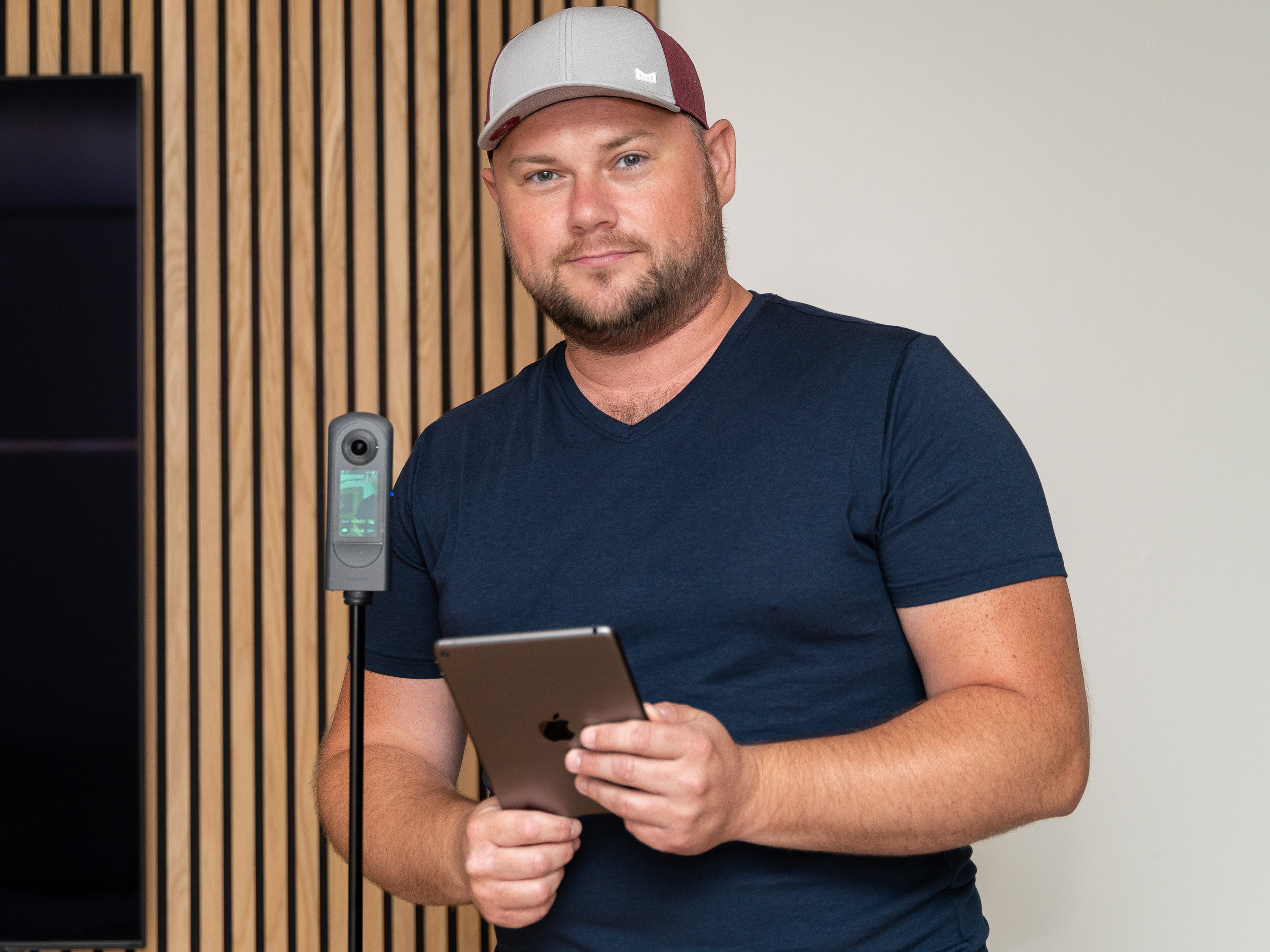 Yuriy Divonchuk - Using the THETA X to Pursue His Passion l RICOH360 Blog