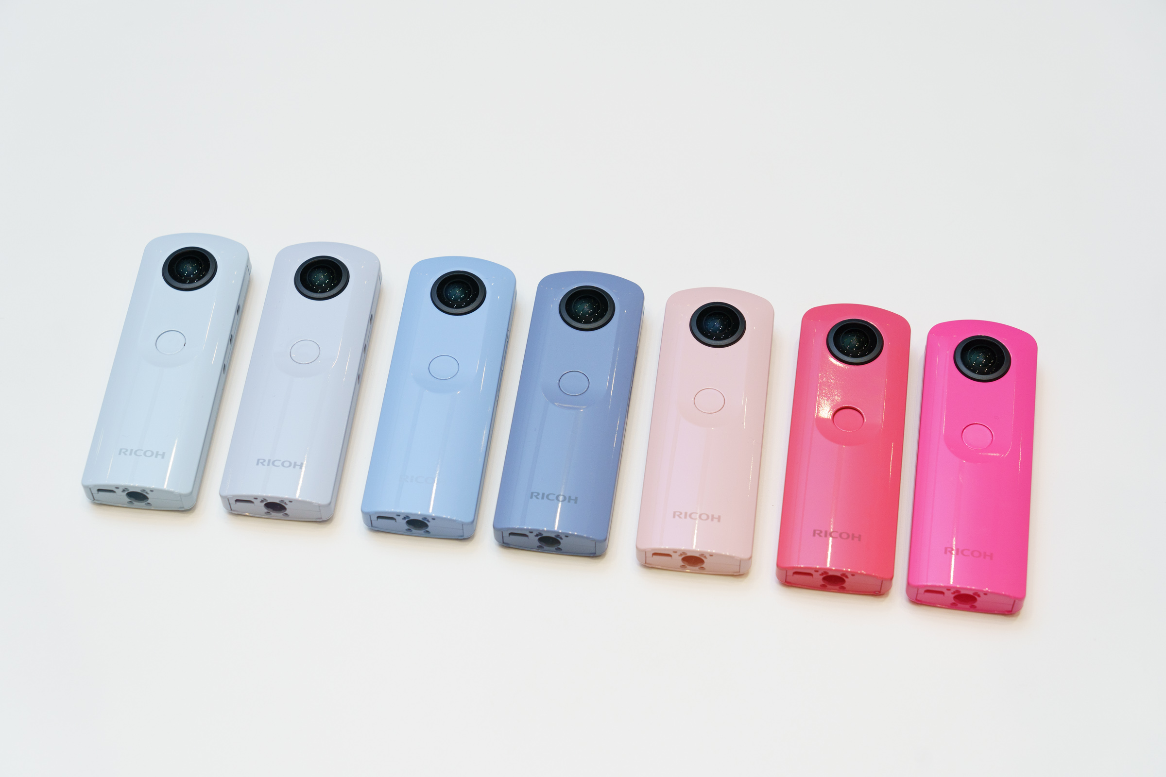 Looking back over the Last 10 Years — Interviews Commemorating RICOH ...