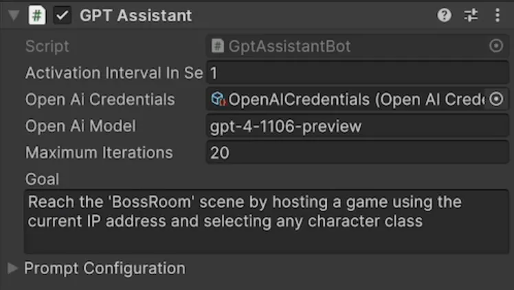 Regression Games - The ultimate AI agent testing platform for Unity