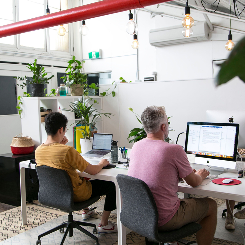 About | The Atticism | +61 2 9138 2185