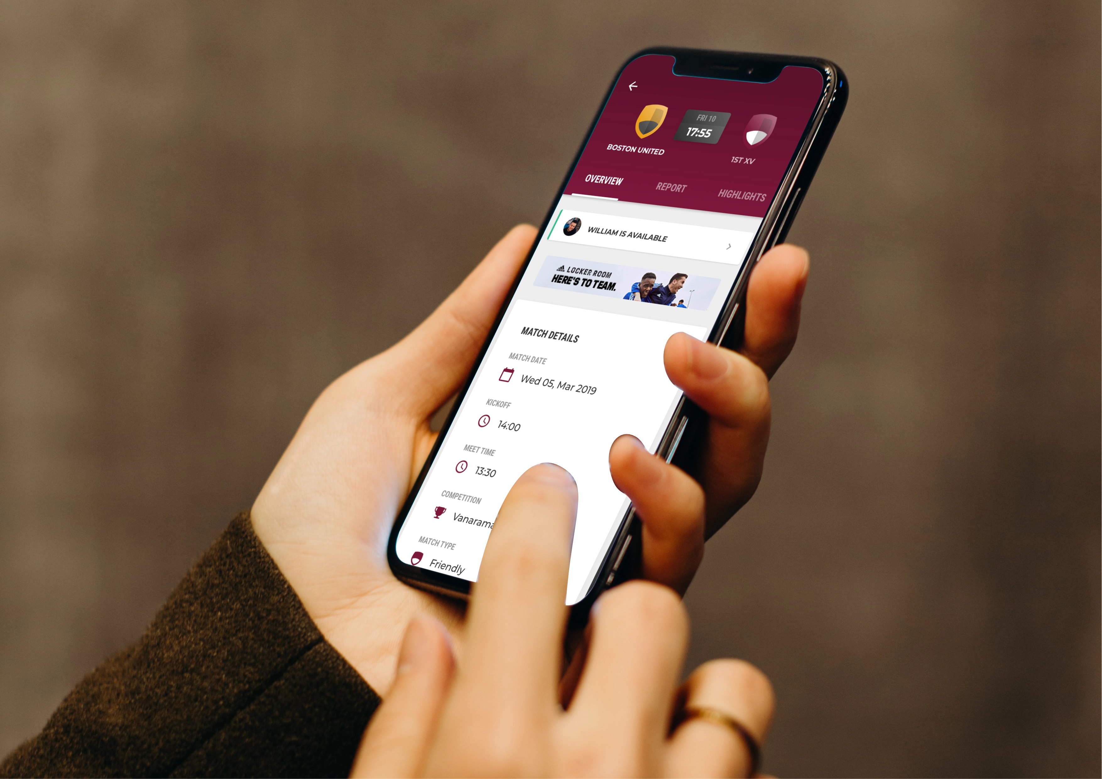Our Work - App Development Manchester - Foresight Mobile
