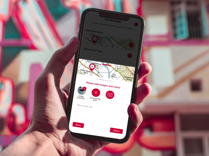 PlanPoint - Our Work - Foresight Mobile
