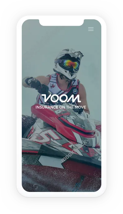 VOOM Core - Powerful Insurtech Engine