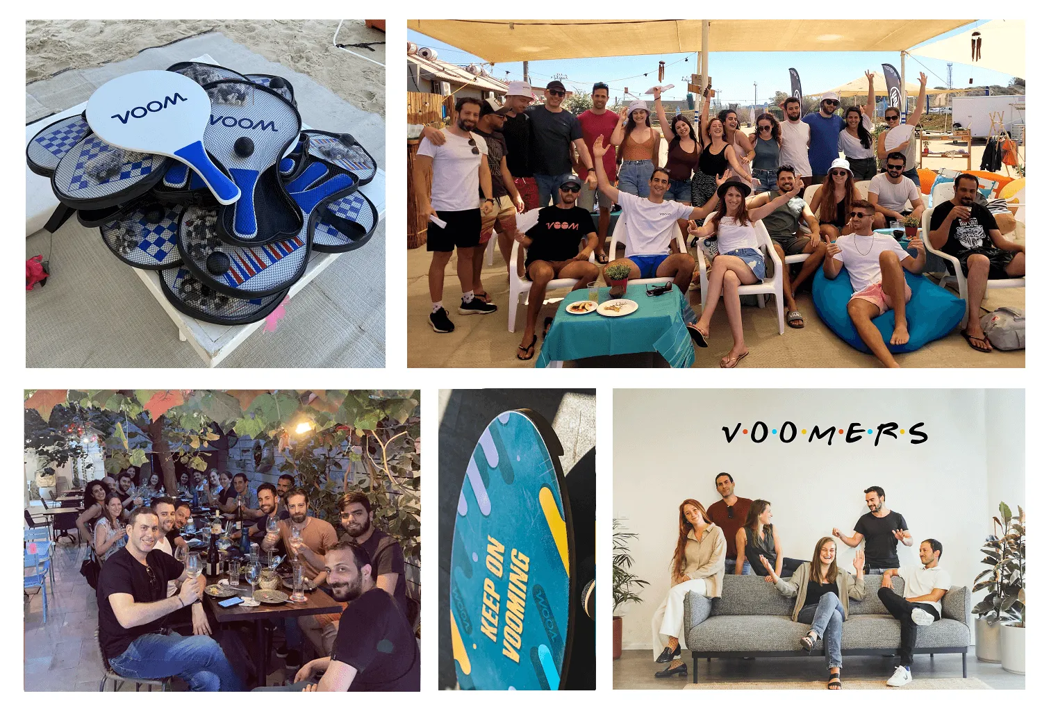 Join us at VOOM