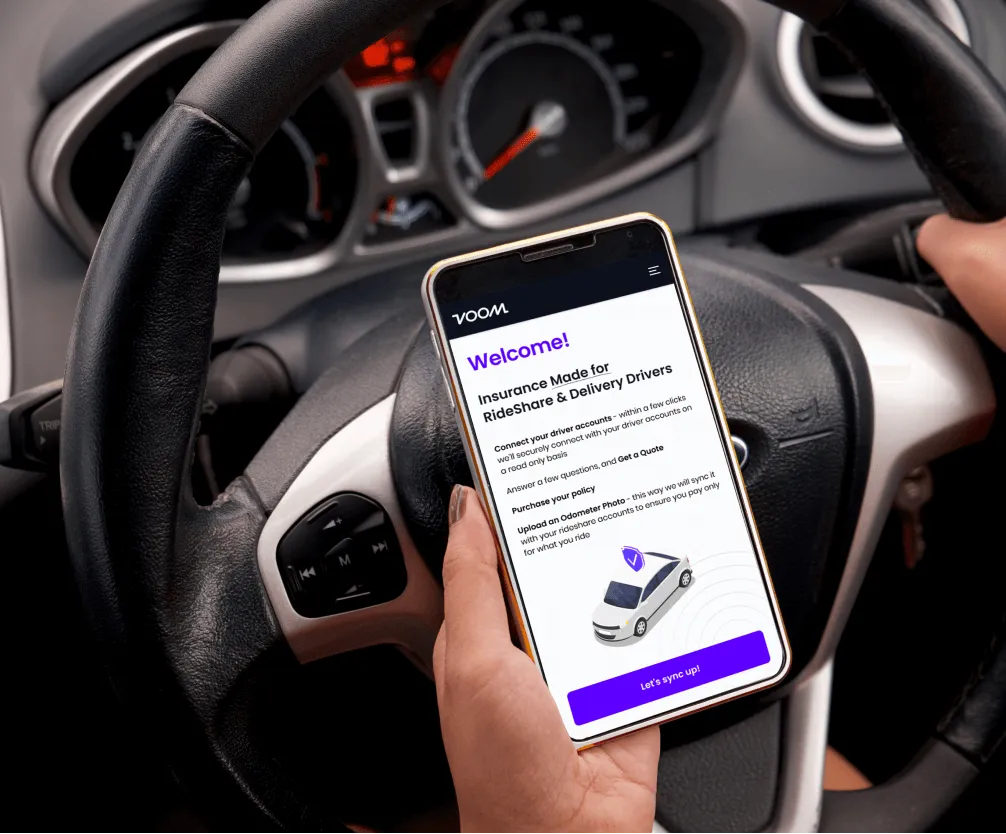 Rideshare Insurance-waiting list