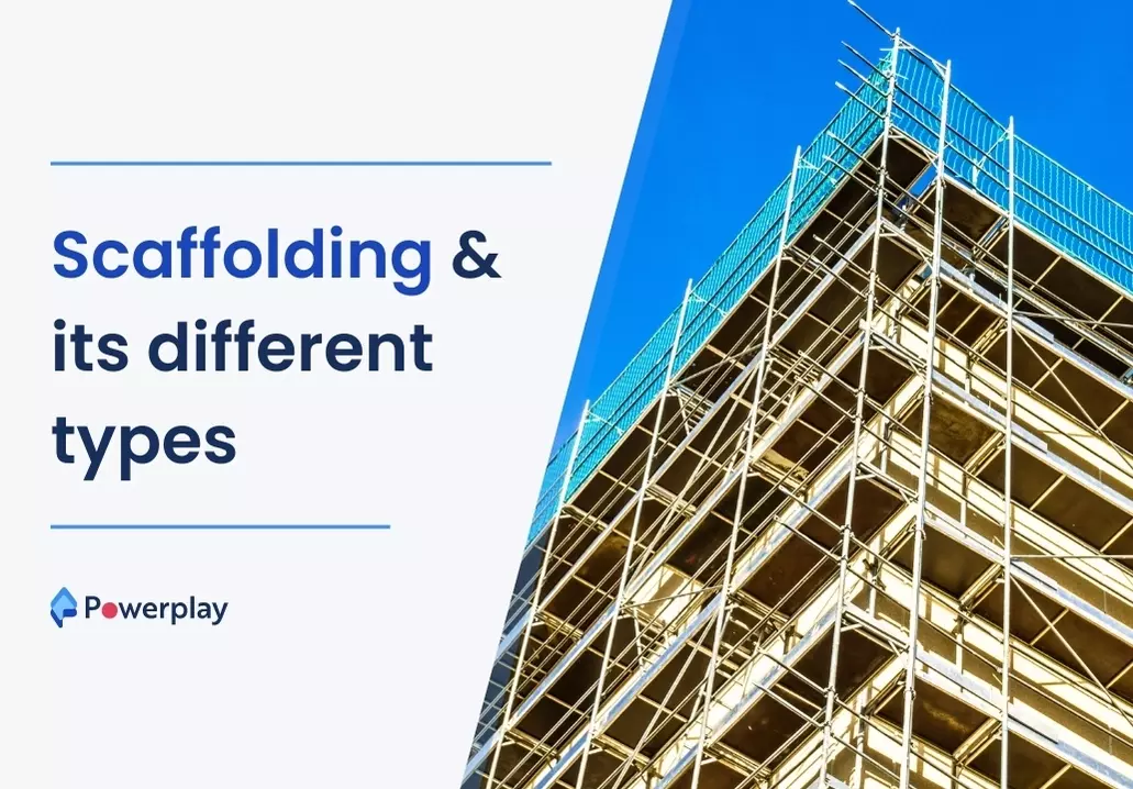 Scaffolding And Its Different Types