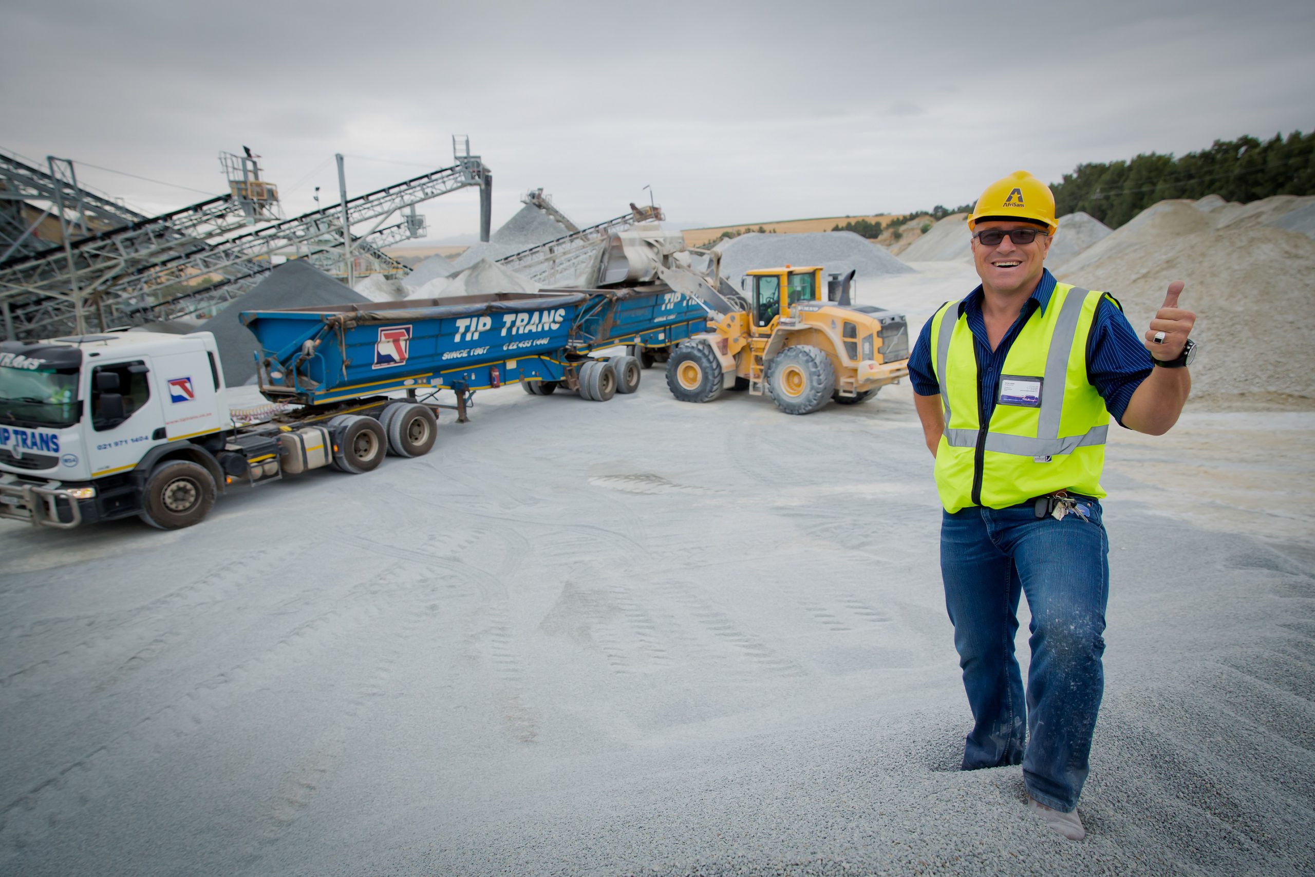 FAQs | Tip Trans Group