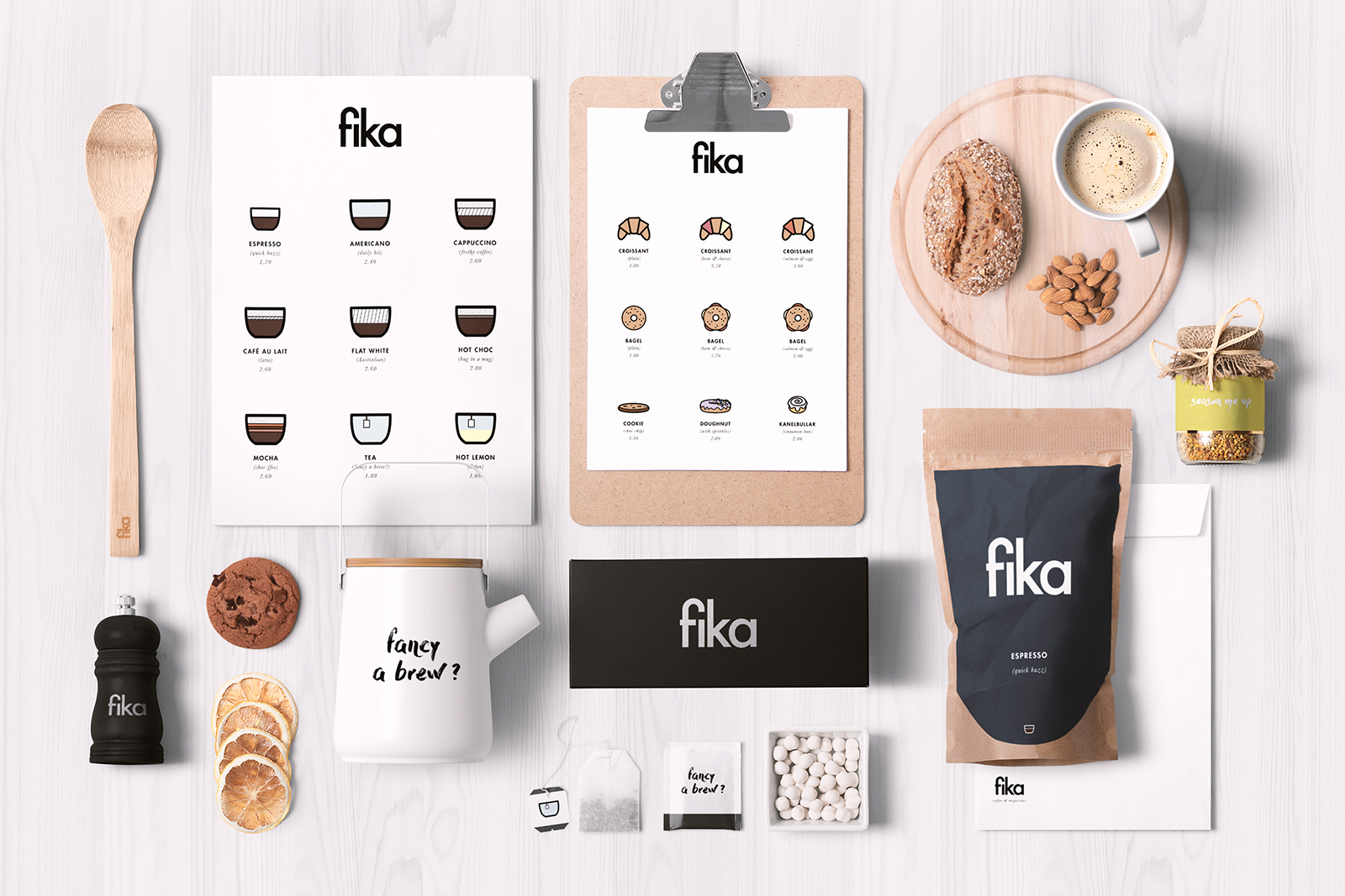 Bryony Oakley - Projects