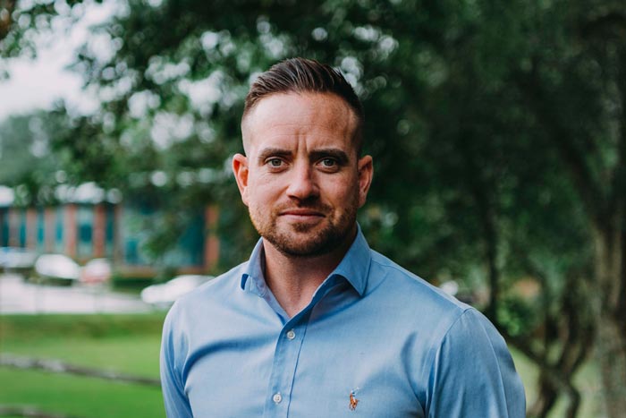 COOMBES - Welcome to the team - Nick Jordan