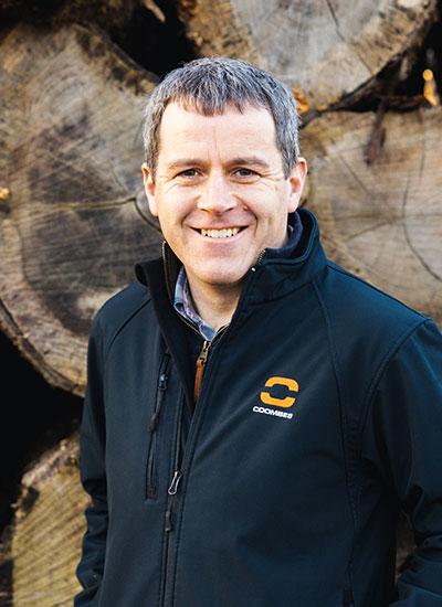 COOMBES Group - Forestry