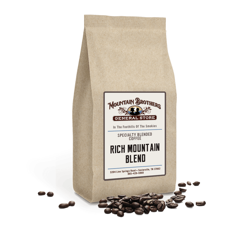 Rich Mountain Blend | Mountain Brothers General Store