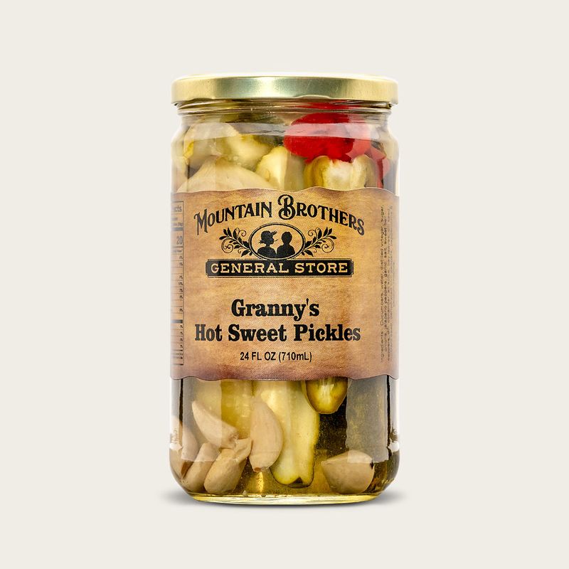 PICKLED | Mountain Brothers General Store