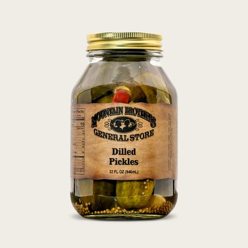 PICKLED | Mountain Brothers General Store