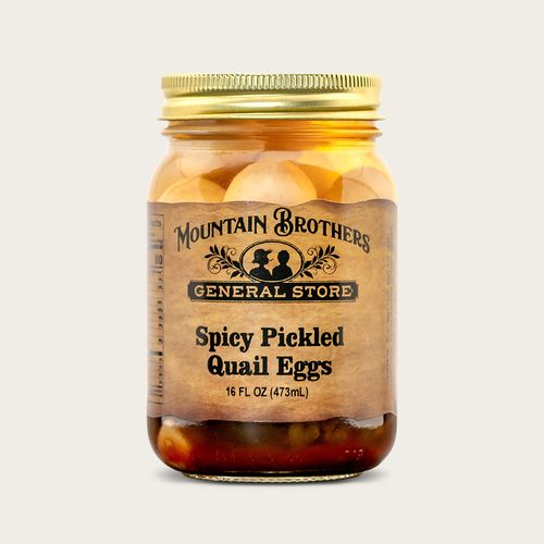 PICKLED | Mountain Brothers General Store