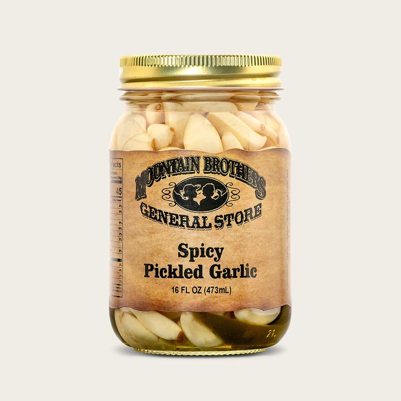 Farmhouse Dill Pickles | Mountain Brothers General Store