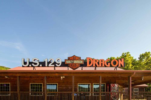 The Dragon: Deals Gap, Tennessee | Mountain Brothers General Store