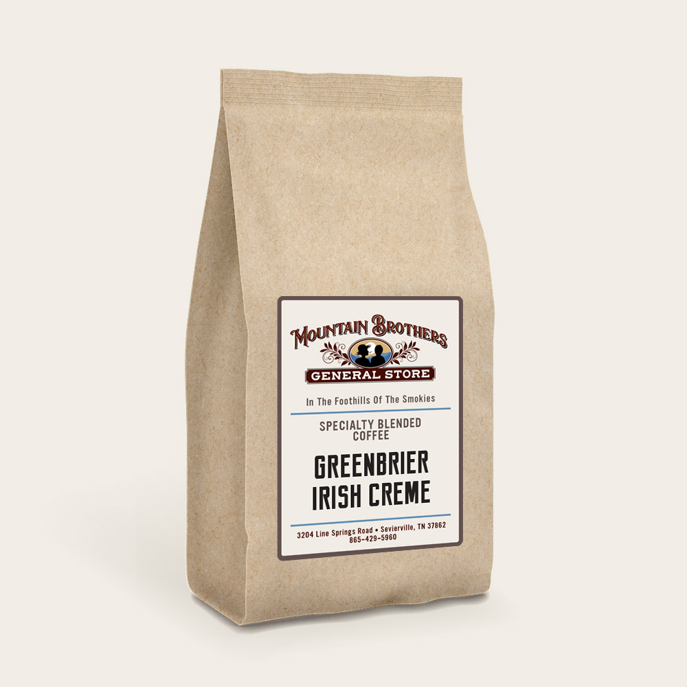 COFFEE Mountain Brothers General Store