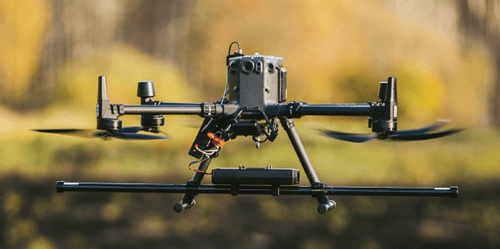 Drone Technologies for Mining by SPH Engineering