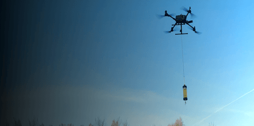 Drone Technologies for Mining by SPH Engineering