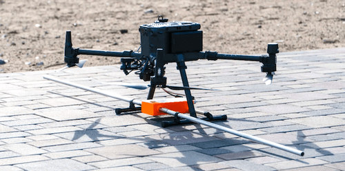 Drone Technologies for Mining by SPH Engineering