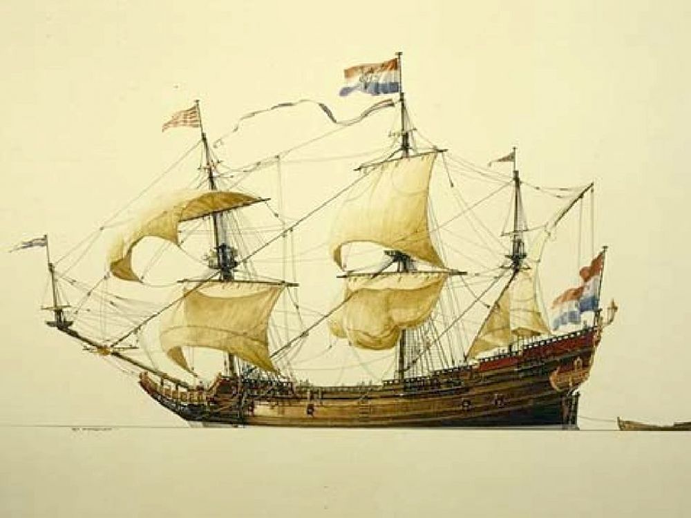 The ongoing search for the 1667 Gold Ship: SPH Engineering takes up the ...